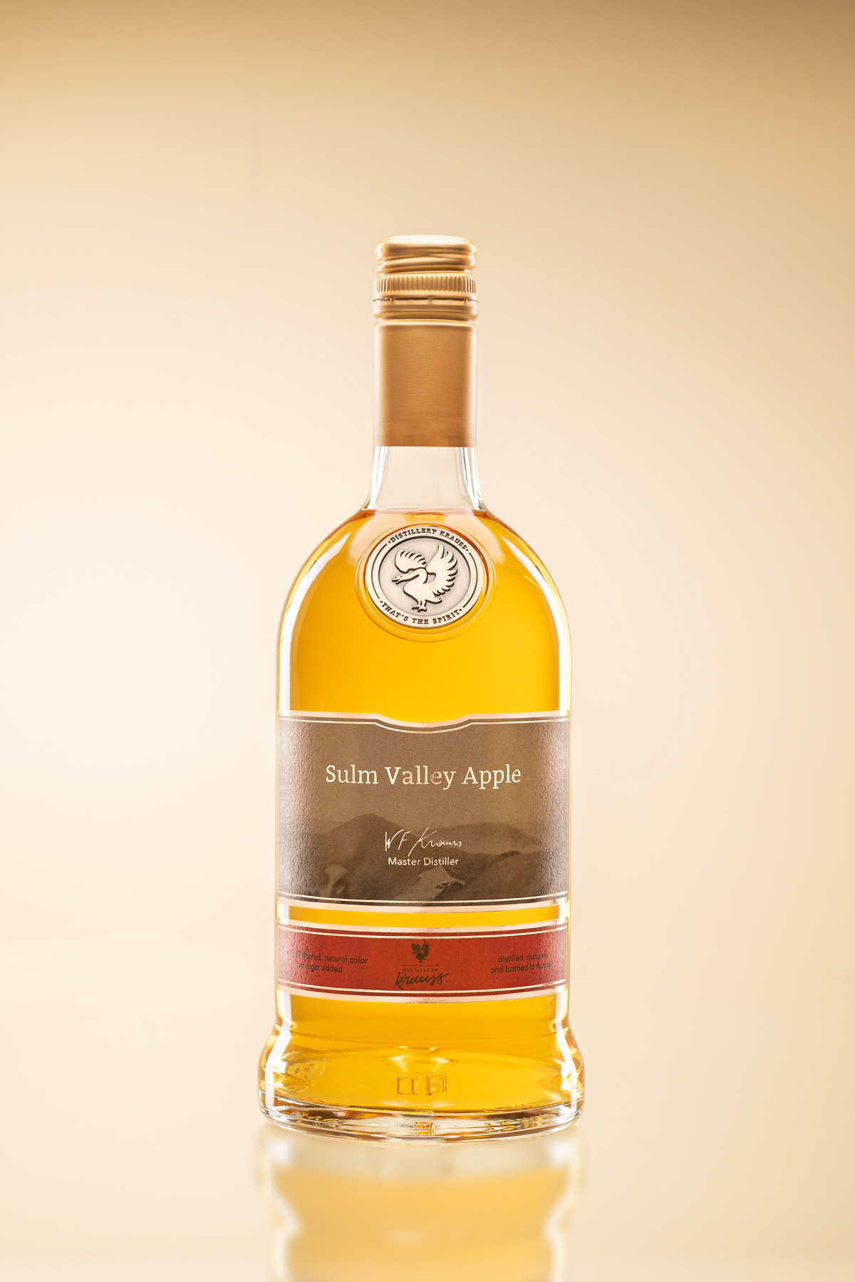 Sulm Valley Apple - Distillery Krauss